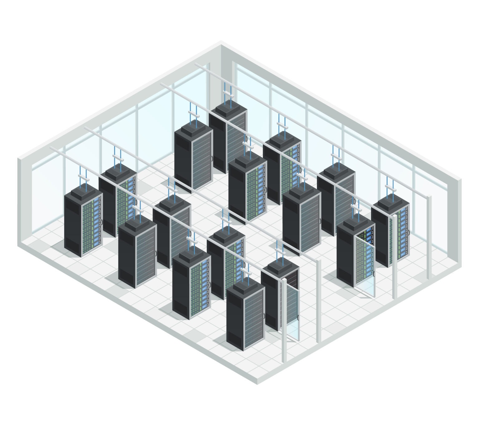 Data Center Design Build - Designing, building and managing
